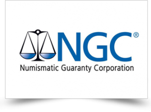 Ngc Logo - Coin Exchange NY