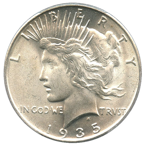 Quick Tips For Starting A Collection Of Peace Silver Dollars - Coin ...