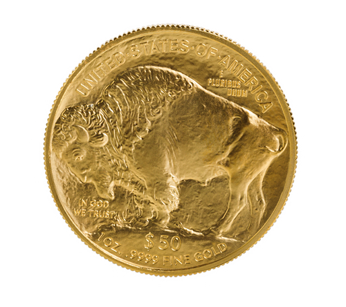 The Gold American Buffalo Coin - Coin Exchange NY