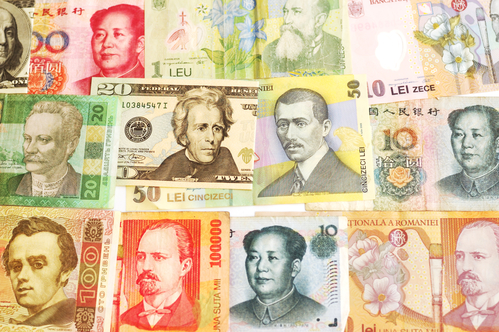 Learn How To Handle Banknotes For Your Currency Collection - Coin ...