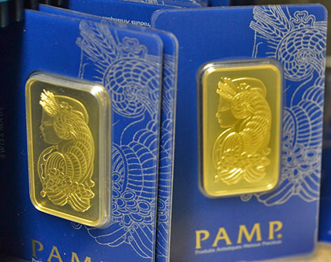 Mint Spotlight: PAMP Suisse - Coin Exchange NY