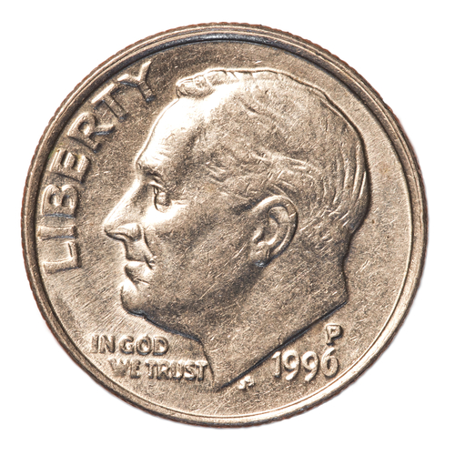 Coin Spotlight: Roosevelt Silver Dimes - Coin Exchange NY
