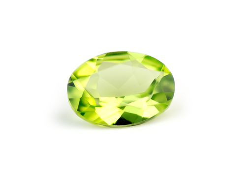 Gemstone Spotlight: Peridot - Coin Exchange NY