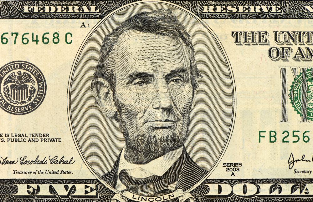 Currency Spotlight: 1929 $5 First National Bank Of Kenmore - Coin ...