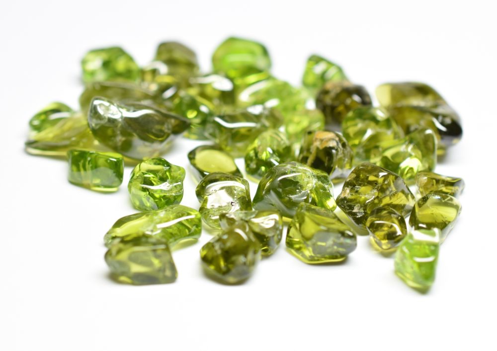 Gemstone Spotlight: Peridot - Coin Exchange NY