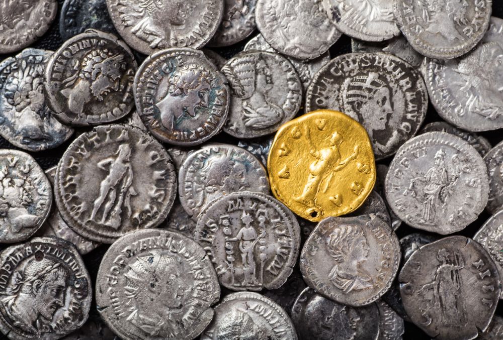 Popular Ancient Roman Gold Coins - Coin Exchange NY