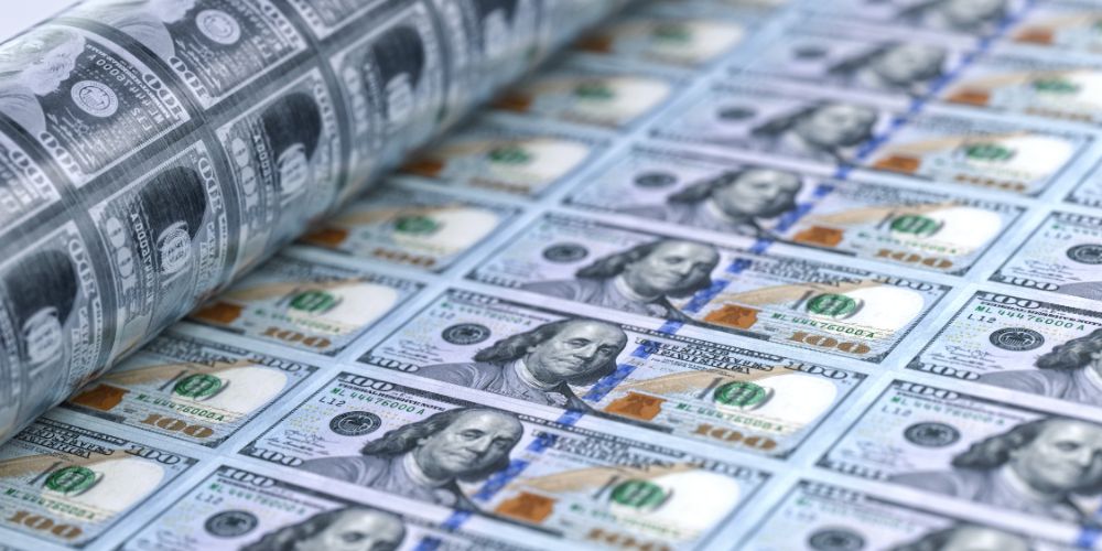 Why Stamps Appear On Some Banknotes - Coin Exchange NY