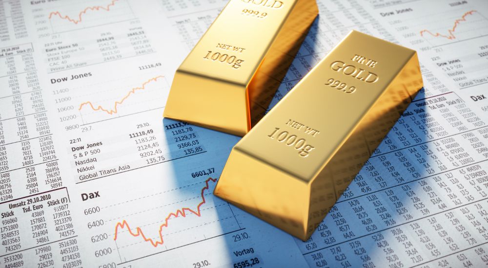 How Disaster Relief Stimulus Packages Will Boost Gold - Coin Exchange NY