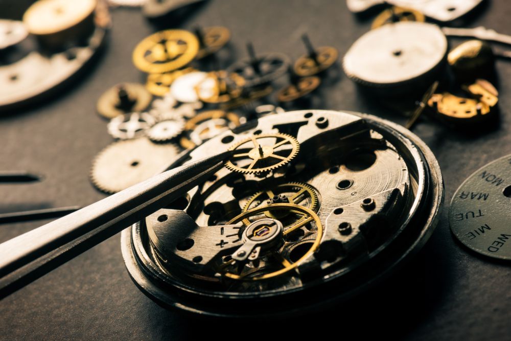 How Watch Movement Determines Price - Coin Exchange NY