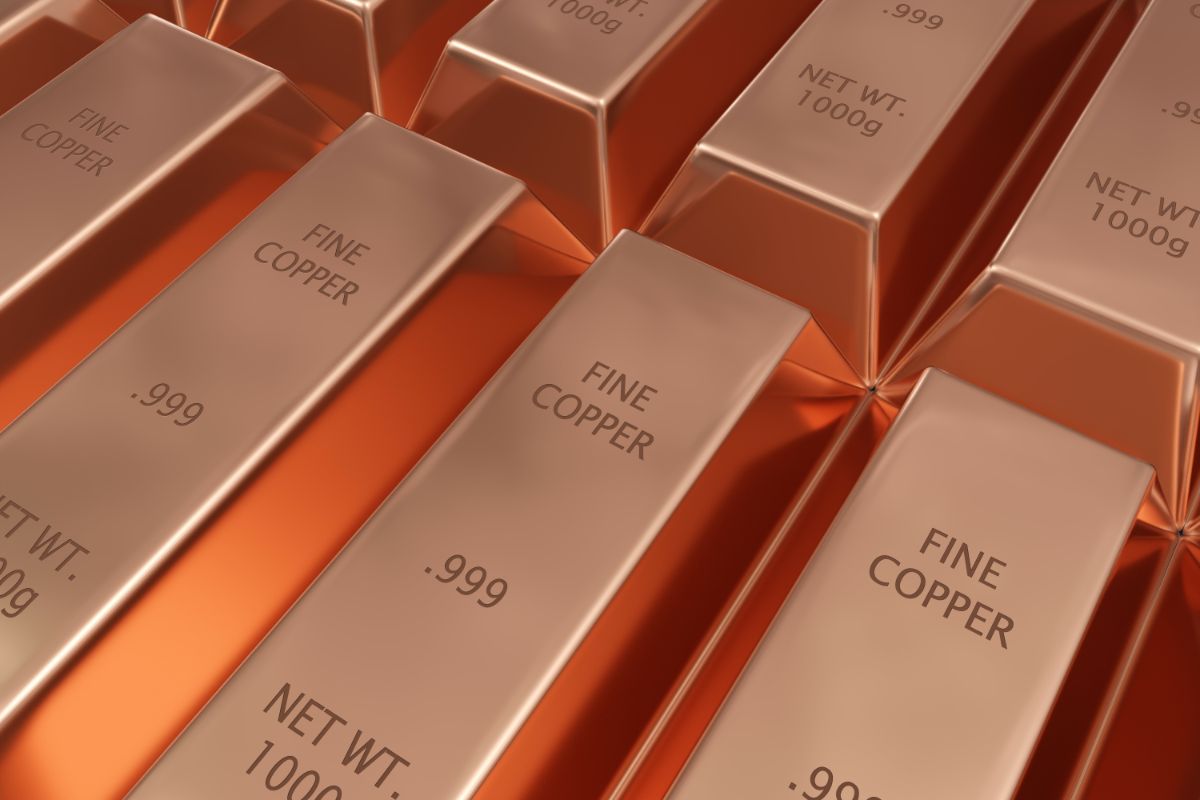 Industrial Metal Spotlight: Copper - Coin Exchange NY