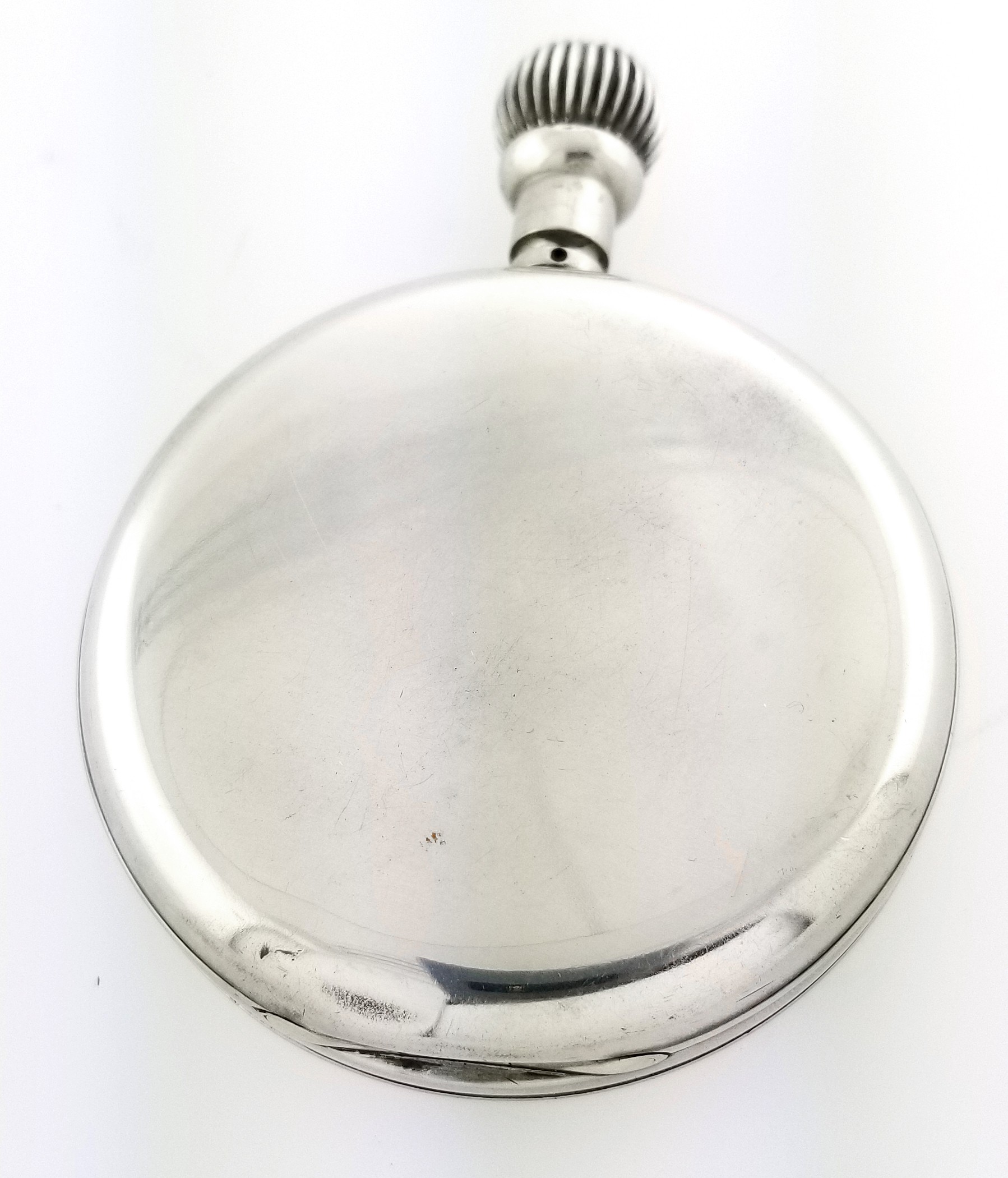 Doxa 8 day Automobile Watch Clock Immaculate original dial Works | Coin ...