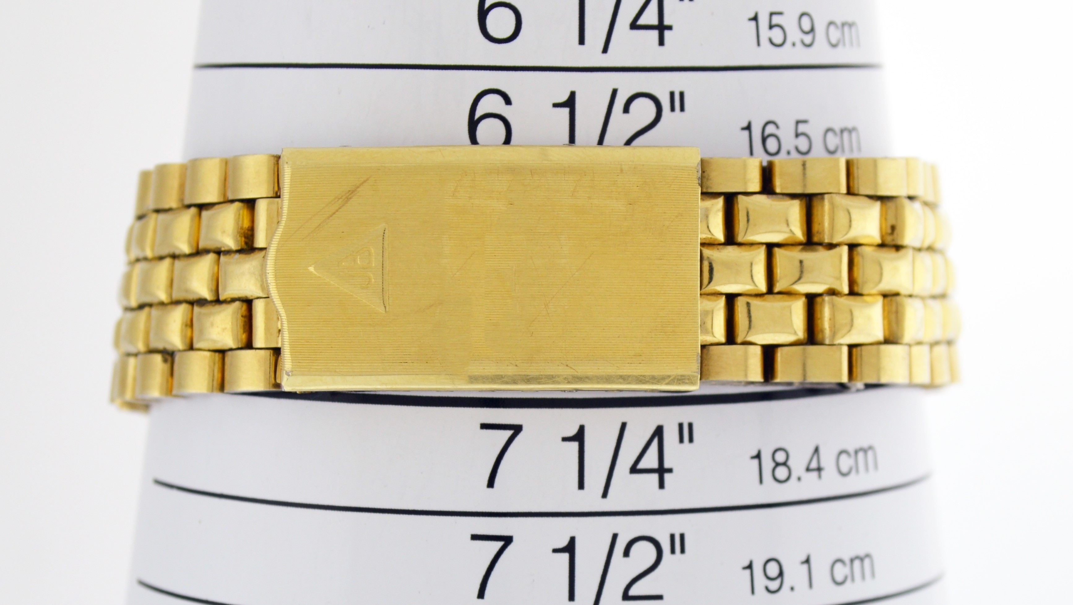 Omega Seamaster Chronograph 38.5mm 20 Micron Gold Filled Automatic ...