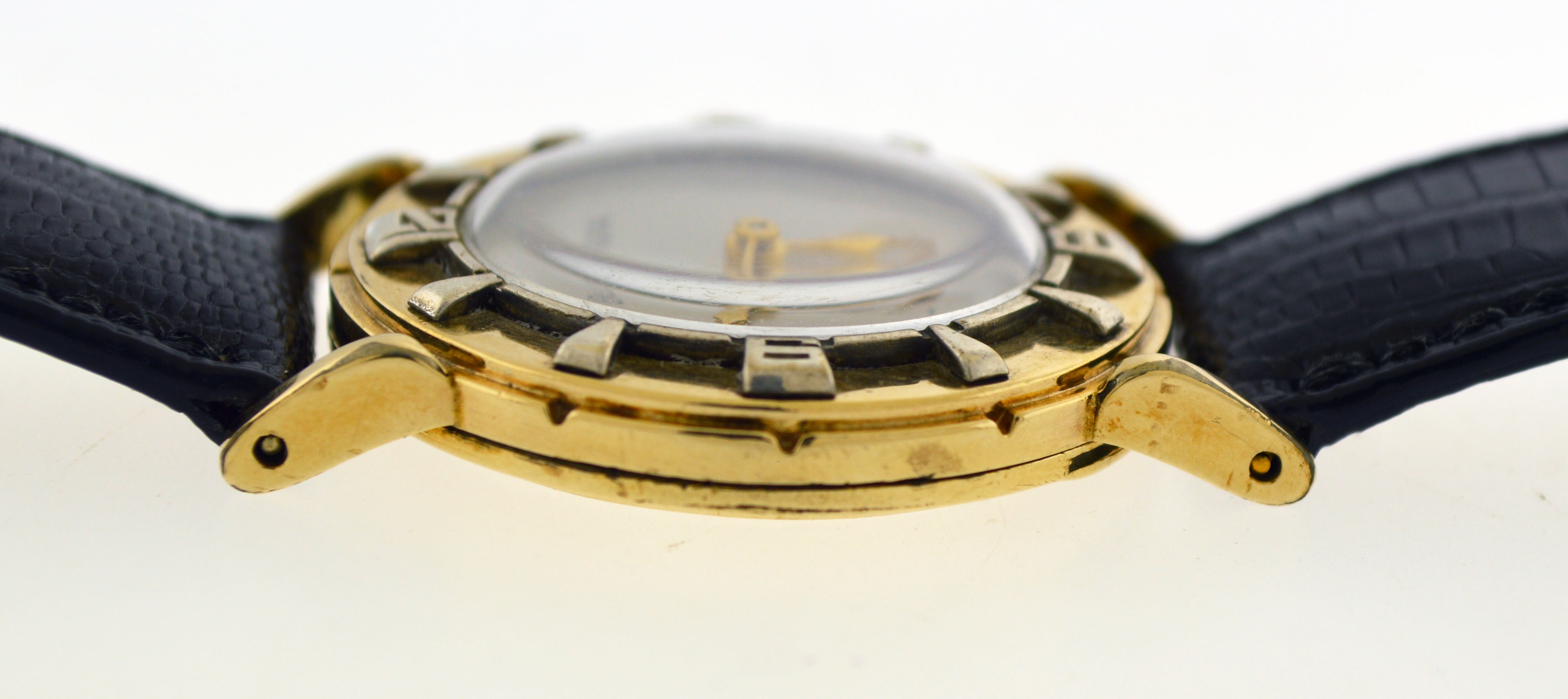 Vintage 1951 Bulova Berkshire Cal 10BM 30mm 10k RGP 17 Jewel Mechanical ...