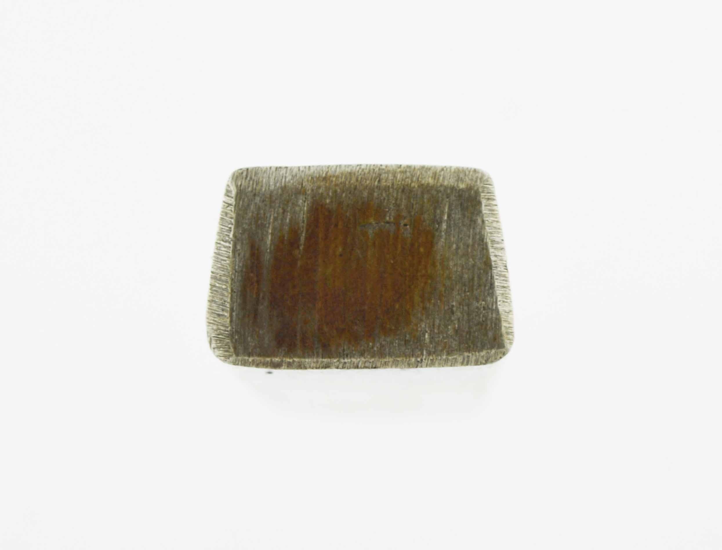 Vintage TENTEX Sunshine Mint 5 oz .999+ Fine Silver Kit Kat Bar Ingot ...