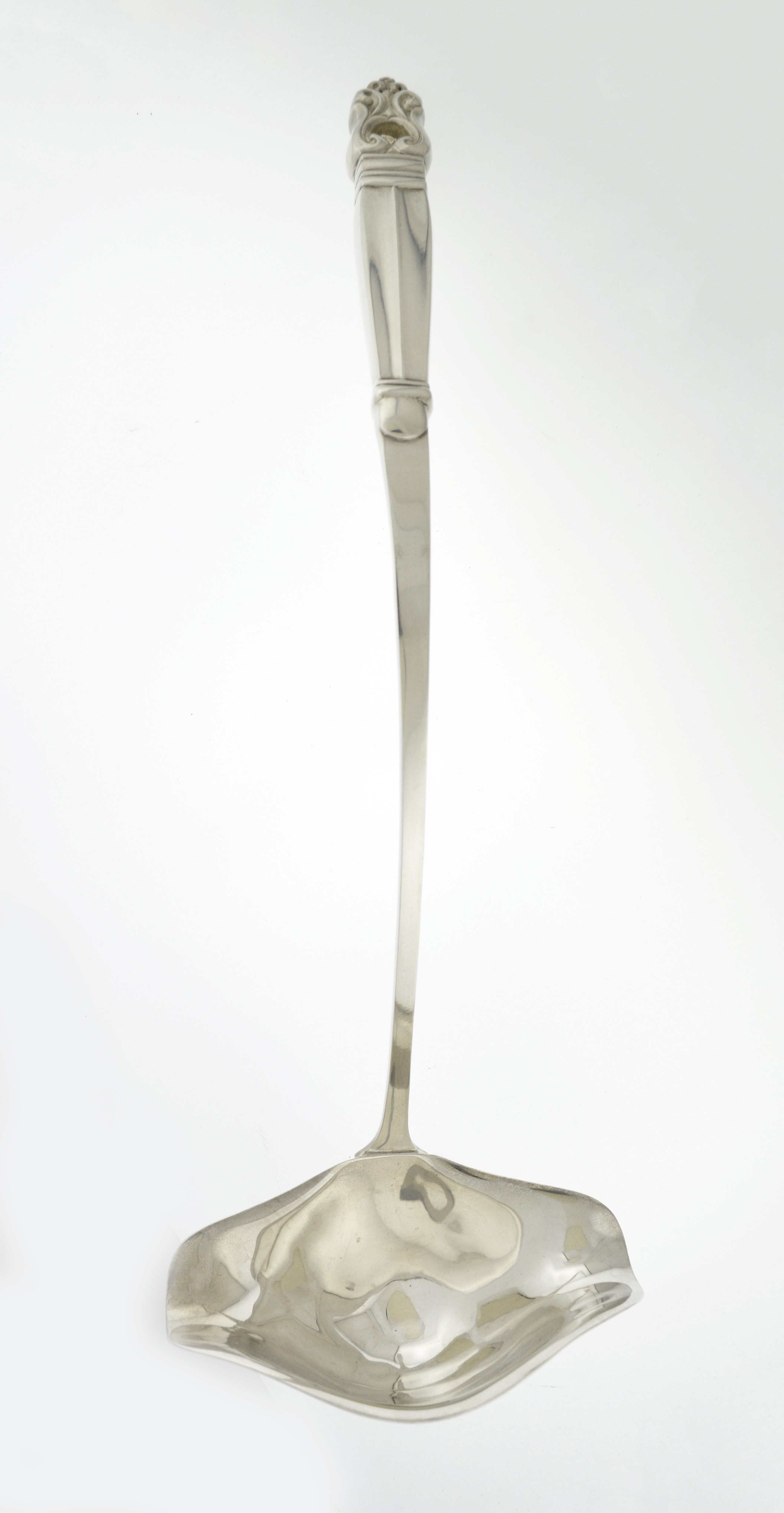 International Silver Co For Cartier Patent 1939 Royal Danish Punch ...