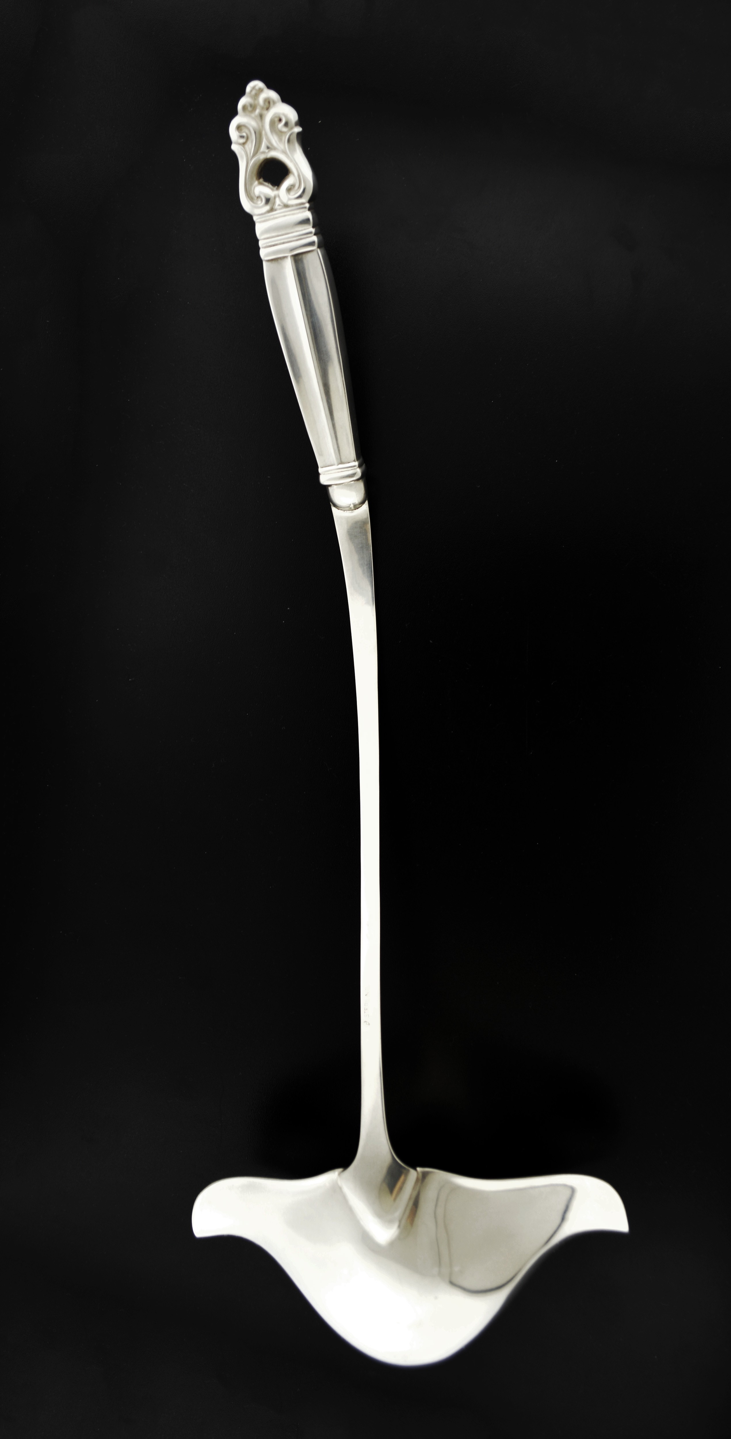 International Silver Co For Cartier Patent 1939 Royal Danish Punch ...