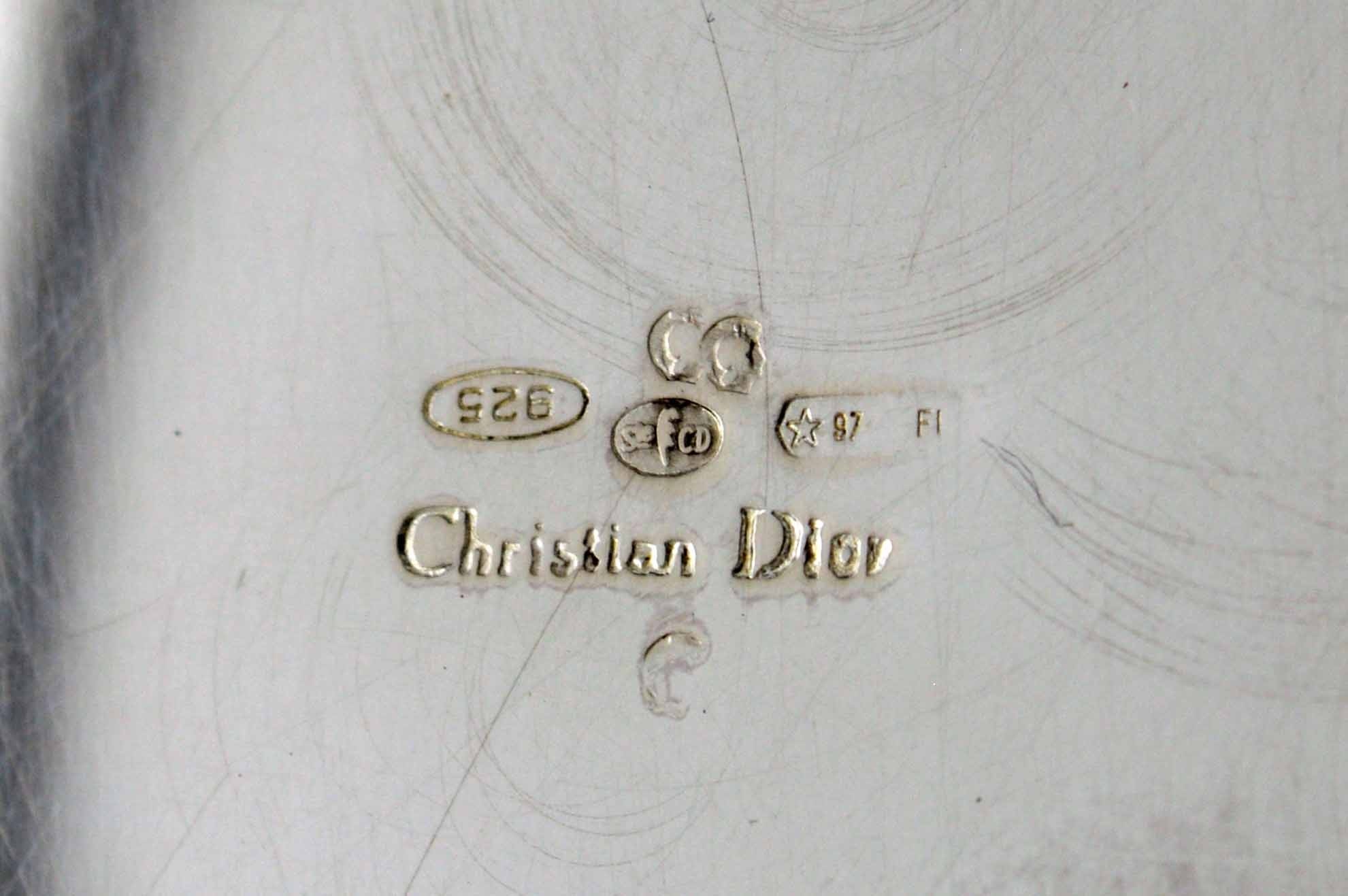 Vintage Christian Dior 925 Sterling Silver 3D Horse Fly Insect Teapot ...